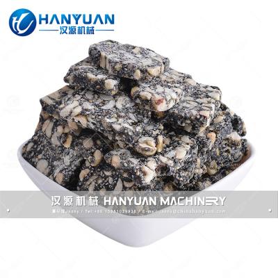 Quality Complete Black Sesame Bar Making Machine Peanut Bar Making Machine for sale
