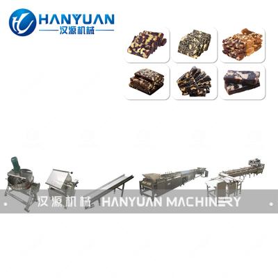 China Mango Date Bar Machine Cereal Bar Forming Machine for sale