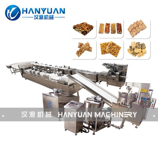 Quality Peanut Bar Machine for sale