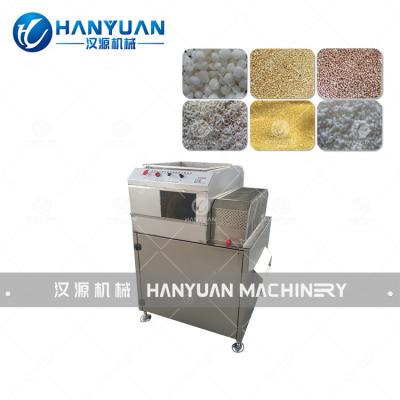 China 80kg/H Automatic Puffed Rice Making Machine 165kW Puff Extruder Machine for sale