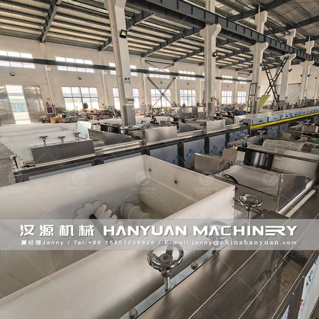 Feeding Hopper for cereal bar production