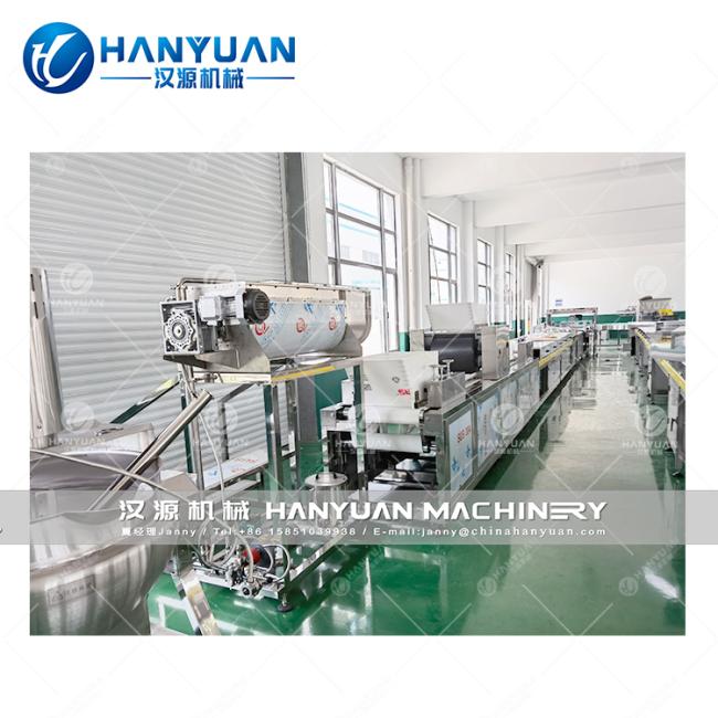 Protein bar mixing machine component