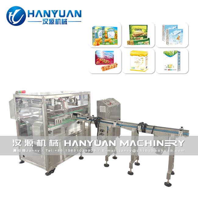 Box Packing System