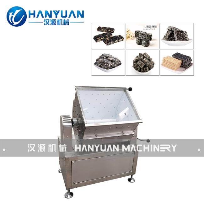 Black Sesame Bar Mixing Processing Machine