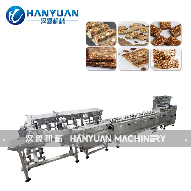 Dates Bar Packing Machine