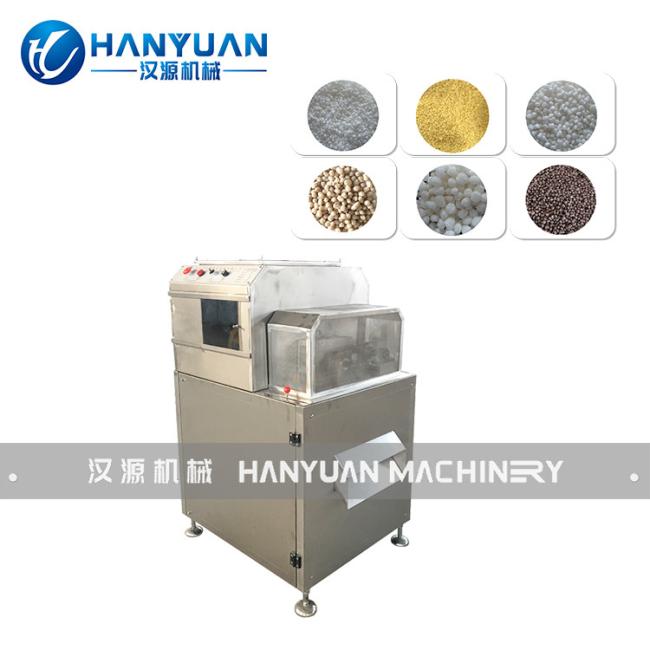 Rice crisp extruder puffing machine