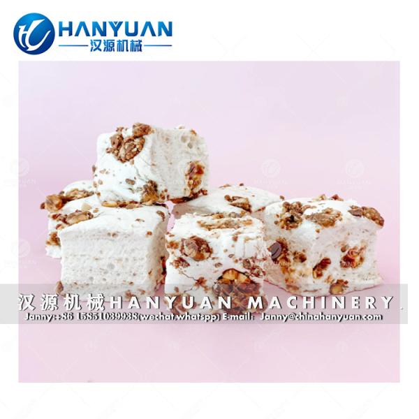 Quality Soft Nougat With Fruit Bar Production Line for sale