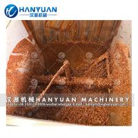 China Industrial Oat Choco Machine 380V 25kW for Snack Food Processing for sale