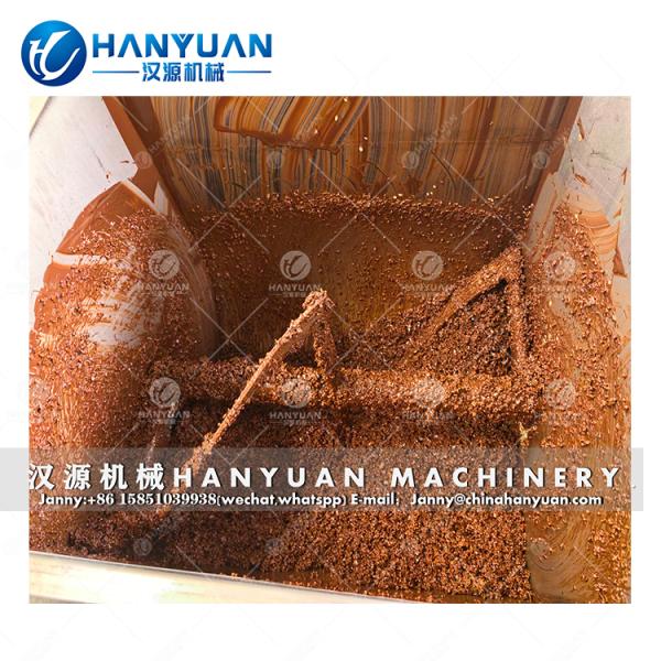 Quality Industrial Oat Choco Machine For Snack Food Processing for sale