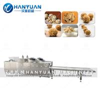 China Automatic Coconut Bar Making Production Line 200kg/h 380V for Snack Factory for sale