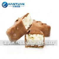 China Automatic Coconut Bar Making Production Line 200kg/h 380V for Snack Factory for sale