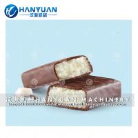 China Automatic Coconut Bar Making Production Line 200kg/h 380V for Snack Factory for sale