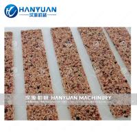 China Factory Automatic Cereal Bar Production Line 60kW 3-4t per 8 Hours for sale