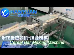 fully automatic puffed rice making machine rice puff machine