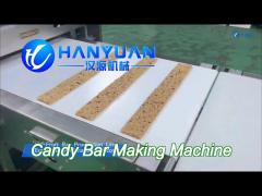 professional automatic manufacturing fruit bar production line for date paste bar