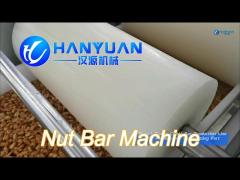 chikki production line sesame peanut candy making machine