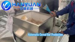 Cereal Bar Production Line