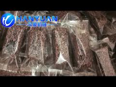 Automated Wrapping Granola Bar Pillow Packing Machine