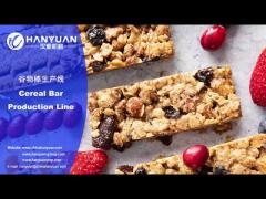Granola Bar Line