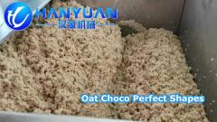Oat-choco Molding Machine