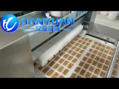 Oats Bar Machine