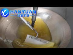High-Efficiency Oats Bar Processing Line