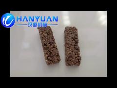 Oats Granola Bar Processing Line