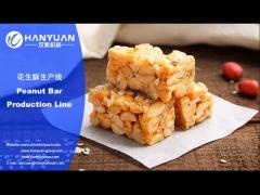Peanut Bar Machine