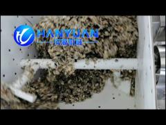 Cereal Bar Mixing Machine