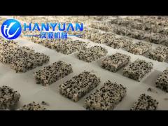 Best Ultrasonic Making Cutting Machine for Puffed Cereal Bar
