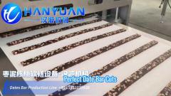 Date Bar Servo Cutting Machine
