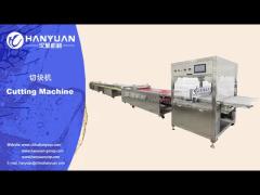 Nougat Forming Machine