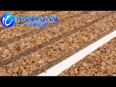 Crisp Peanut Bar Cutting Machine