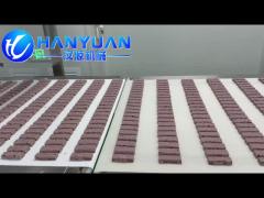 How This Protein Bar Production Line Revolutionizes Protein Bar Manufacturing