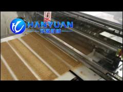 Sesame Candy Bar Machine