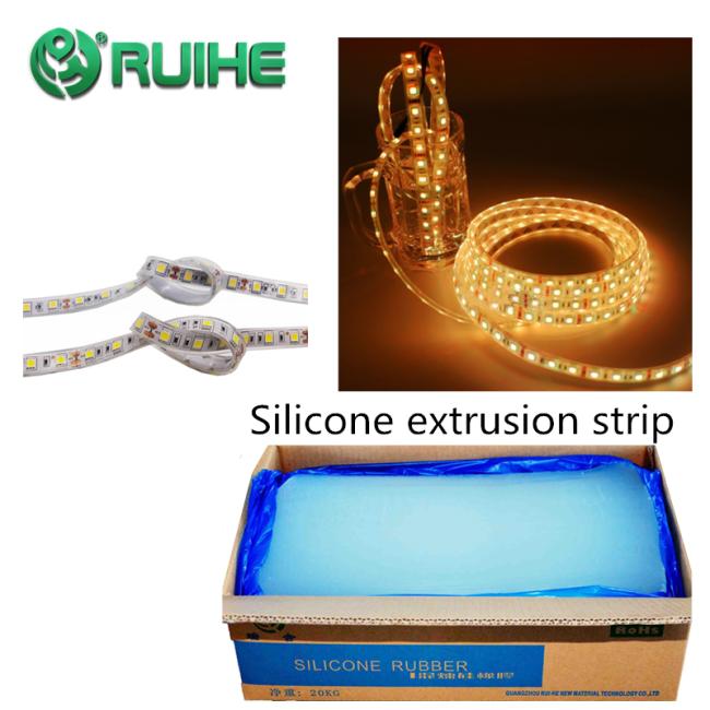 striscia piombo dell'estrusione del silicone