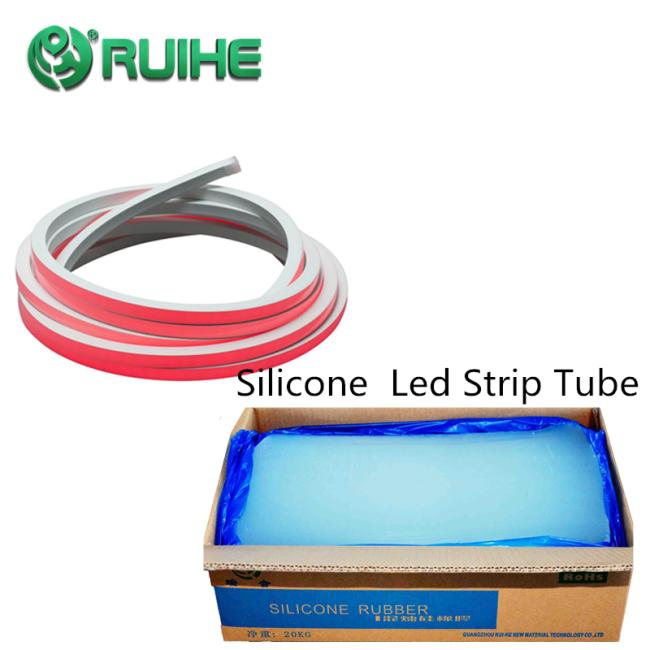 striscia dell'estrusione della gomma di silicone