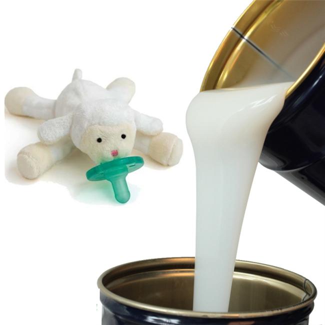 silicone rubber nipple