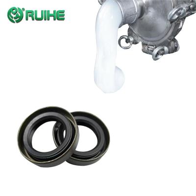 China Liquid Silicone Rubber O Rings Custom Industry 40 Shore Hardness for sale