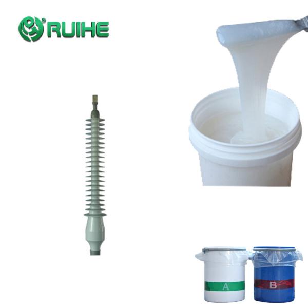 FDA Liquid Silicone Rubber Cold Shrink Finger Sleeve Excellent Weather Resistance