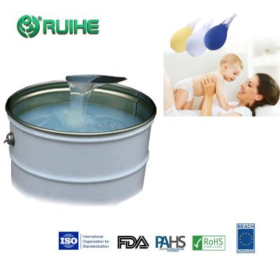 Китай Низкая воспламеняемость 2 жидкостной части стойкости силиконовой резины высокой продается