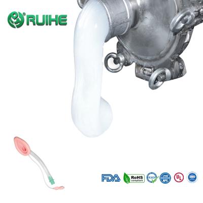 China Two Components LSR Medical Grade Silicone Rubber Up To 200°C Excellent for sale