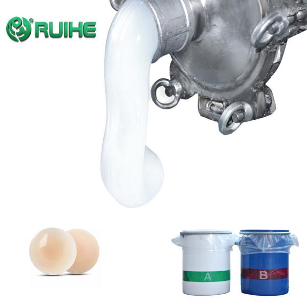 Food Grade Transparent Liquid Silicone Rubber FDA Menstrual Cup Making