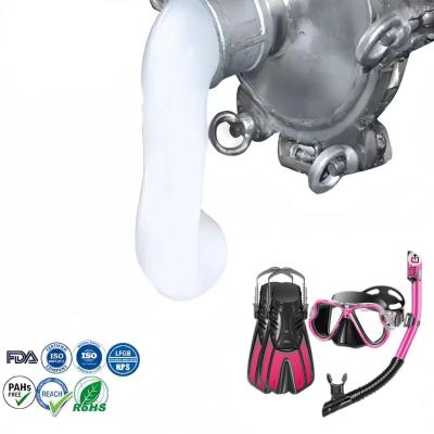 China Tear Strength Durability Synthetic Silicone Rubber For Curing for sale