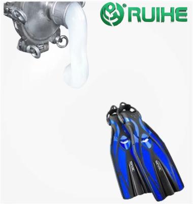 China Tear Strength Tensile Strength LSR Liquid Silicone Rubber Curing Heat Resistance for sale