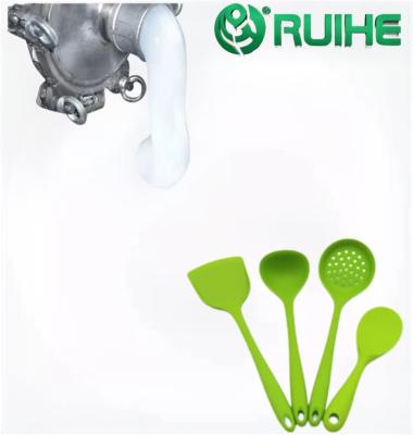 China Heat Resistant Liquid Silicone Rubber For Industrial Applications for sale