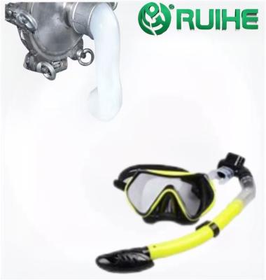China High Transparency Tear Strength LSR Liquid Silicone Rubber Withstands Demanding Environments for sale