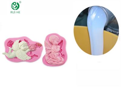 China A / B Food Grade Liquid Silicone Rubber Mold Making Baking Molds And Trays for sale