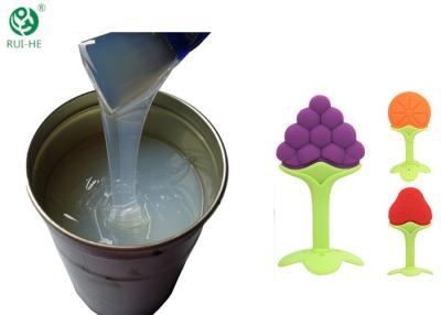 China Two Component Liquid Silicone Rubber , RH6250-71® Fast Curing Silicone Rubber for sale