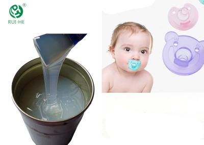 Cina L'alimentazione foggia il commestibile gomma di silicone liquida biocompatibilità eccellente in vendita
